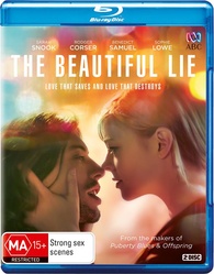 The Beautiful Lie Blu-ray (Australia)