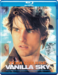 Vanilla Sky Blu-ray (Mexico)