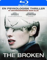 The Broken Blu-ray (The Brøken) (Sweden)