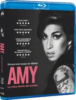 Amy Blu-ray (Spain)