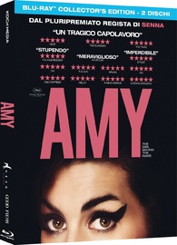 Amy Blu-ray (Collector's Edition) (Italy)