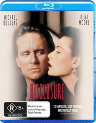 Disclosure Blu-ray (Australia)