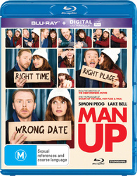 Man Up Blu-ray Release Date March 10, 2016 (Australia)