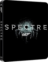 Spectre 4K Blu-ray (4K Ultra HD + Blu-ray) (United Kingdom)