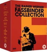 The Rainer Werner Fassbinder Collection Blu-ray (Arrow Video Exclusive ...