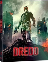 Dredd 3D Blu-ray (Nova Media Exclusive SteelBook) (South Korea)