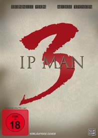 IP Man 3 Blu-ray (SteelBook) (Germany)
