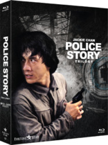 Police Story Trilogy Blu-ray (DigiPack) (South Korea)
