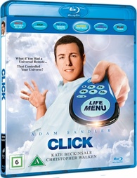 Click Blu-ray (Klik | Nordic Edition) (Finland)