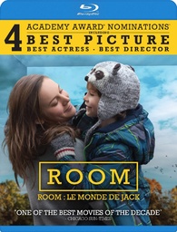 Room Blu-ray Release Date March 1, 2016 (Canada)