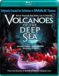 Volcanoes of the Deep Sea Blu-ray (IMAX) (United Kingdom)