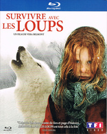 Surviving with Wolves Blu-ray (Survivre avec les loups) (France)