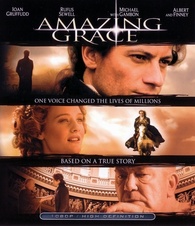 Amazing Grace Blu-ray Release Date October 6, 2009 (Netherlands)