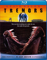 Tremors Blu-ray