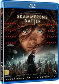 The Shamer's Daughter Blu-ray Release Date August 13, 2015 (Skammerens ...
