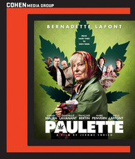 Paulette Blu-ray