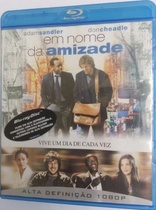 Reign Over Me Blu-ray (Em Nome da Amizade) (Portugal)