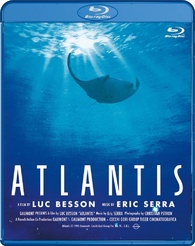Atlantis Blu-ray (Japan)