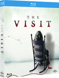 The Visit Blu-ray (Italy)