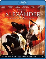Alexander Blu-ray (Denmark)