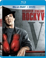 Rocky V Blu-ray