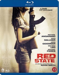 Red State Blu-ray (Denmark)