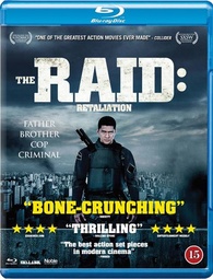 The Raid 2 Blu-ray (Serbuan maut 2 / The Raid 2: Berandal | The Raid ...