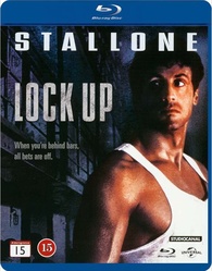 Lock Up Blu-ray Release Date August 29, 2014 (Denmark)