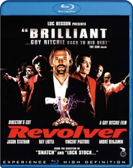 Revolver Blu-ray (Denmark)
