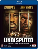 Undisputed DVD