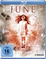 June Blu-ray (DigiBook) (Germany)