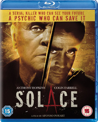 Solace Blu-ray (United Kingdom)