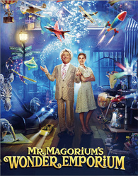 Mr. Magorium's Wonder Emporium Blu-ray (INFO 012 | Limited Edition ...