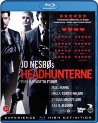 Headhunters Blu-ray (Headhunterne / Huvudjägarna / Hodejegerne) (Denmark)