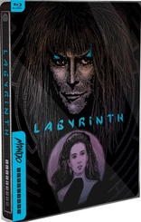 Labyrinth 4K Blu-ray (30th Anniversary Edition) (United Kingdom)