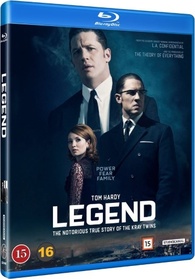 Legend Blu-ray (Sweden)