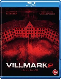 Villmark 2 Blu-ray (Dark Woods 2) (Denmark)