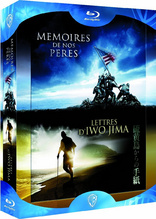 Flags of our Fathers / Letters From Iwo Jima Blu-ray (Mémoires de nos ...