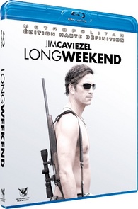 Long Weekend Blu-ray (Nature's Grave) (France)