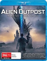 Alien Outpost Blu-ray Release Date February 17, 2016 (Outpost 37) (Australia)