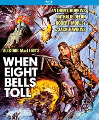 When Eight Bells Toll Blu-ray