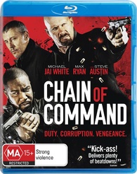Chain of Command Blu-ray Release Date February 3, 2016 (Echo Effect ...