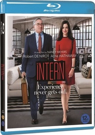The Intern Blu-ray (인턴 | Limited Edition) (South Korea)