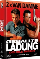 Double Impact Blu-ray (DigiBook) (Austria)