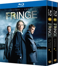 Fringe: Seasons 1 and 2 Blu-ray (Canada)