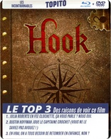 Hook Blu-ray (SteelBook) (France)