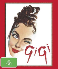 Gigi Blu-ray (Australia)