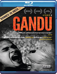 Gandu Blu-ray