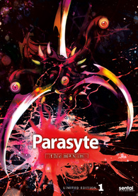 Parasyte - The Maxim: Collection 1 Blu-ray (Collector's Edition)