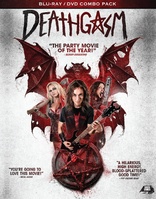 Deathgasm Blu-ray (Blu-ray + DVD) (Canada)